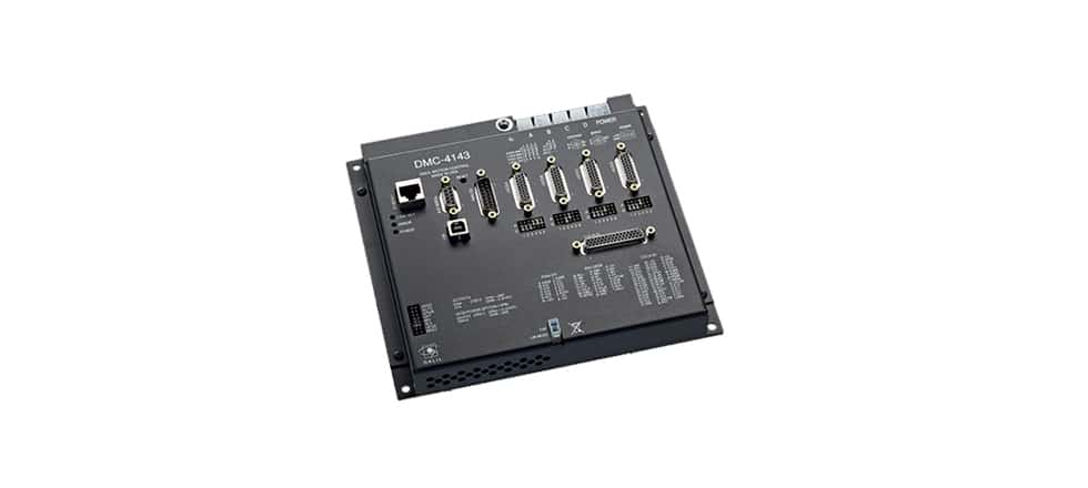 What is a motion controller? Technical summary on motion transmission ...