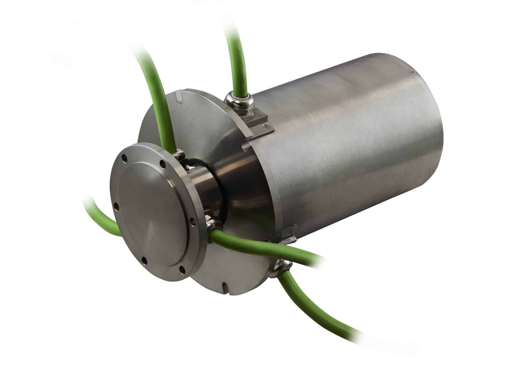 Kundenspezifische Schleifringe von Servotecnica - Servotecnica