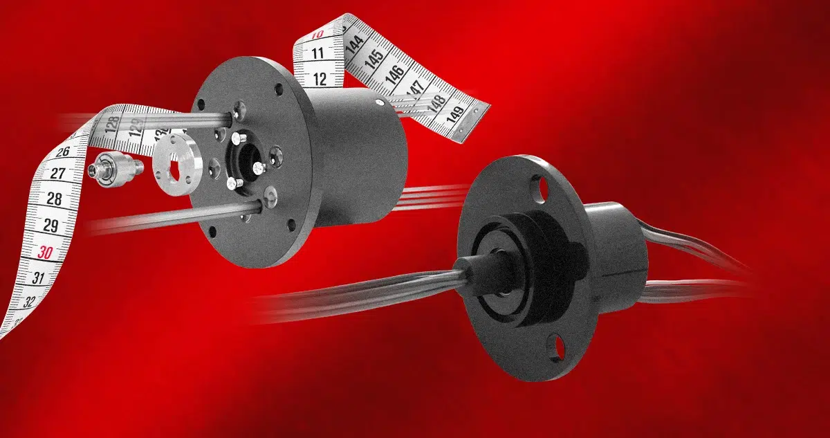 Custom vs. Off-the-Shelf Slip Rings - Servotecnica